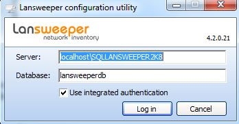 1gb de información: LanSweeper
