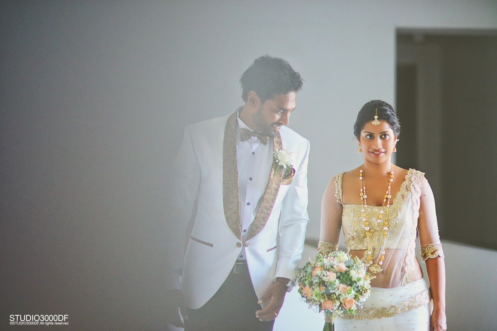 Akalanka Ganegama's Wedding Photo