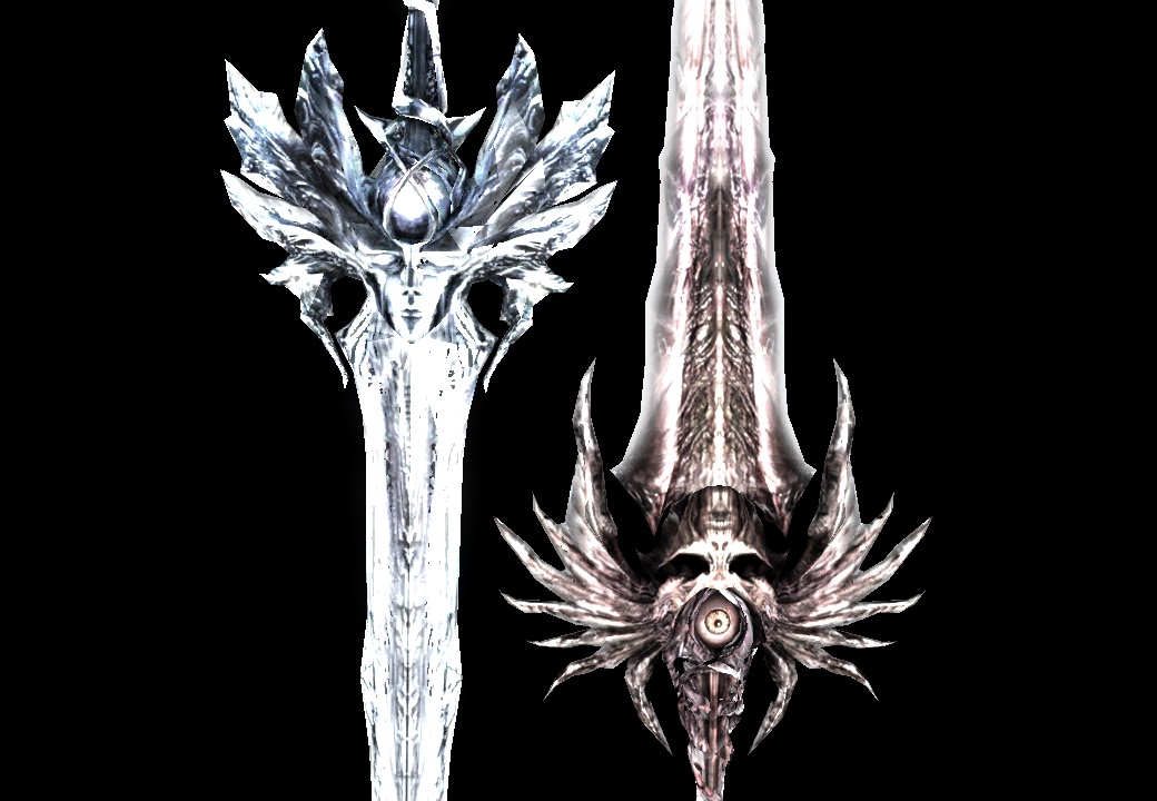 今夜は山田: ソウルキャリバー＆ソウルエッジ