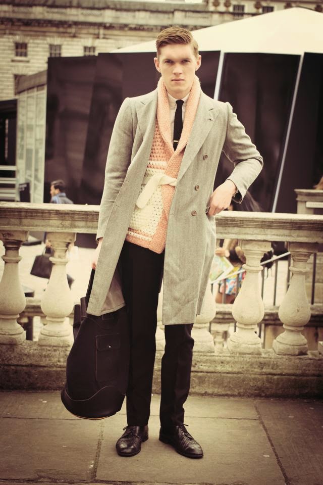 Männergarderobe: Tour de Mod Teil V: Scott Fraser Simpson, Hong Kong ...