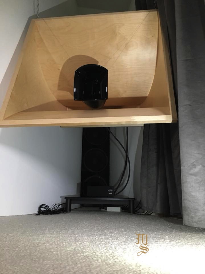 HORNSOLUTIONS IS BACK – M & S | Ultimate High-Fidelity