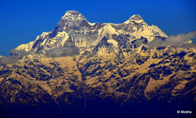 Lines & Frames: Dhanachuli