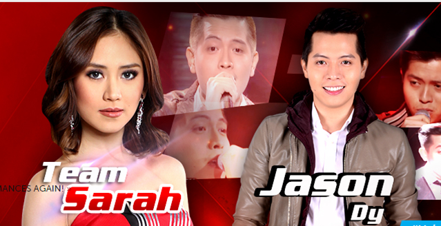 VIDEO: Jason Dy sings 'Wrecking Ball' with Charice on 'The Voice PH ...