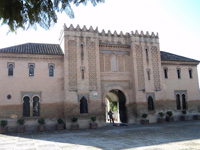 Cultura de Sevilla: Afección al Patrimonio (III): Palacio de la Buhaira