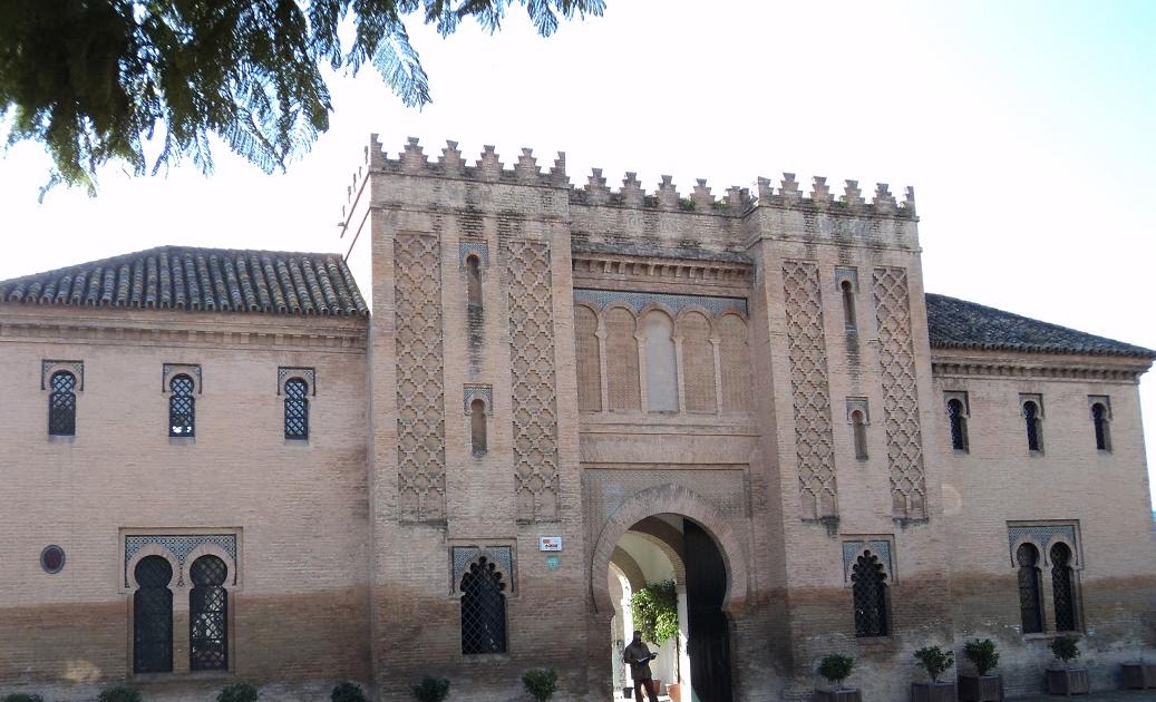 Cultura de Sevilla: Afección al Patrimonio (III): Palacio de la Buhaira