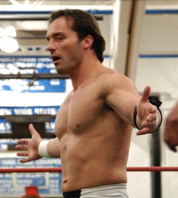 Beefcakes of Wrestling: Just Josh