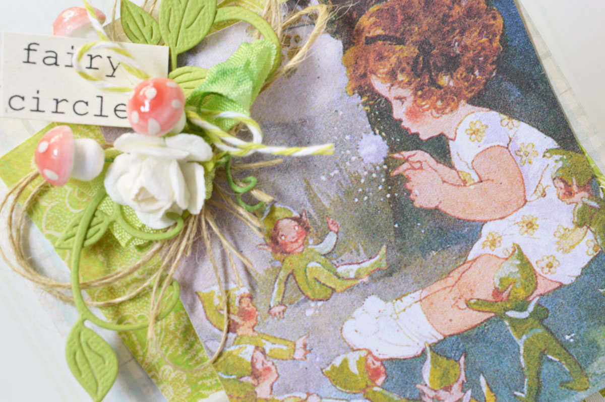 Lori Hairston: Fairy Circle