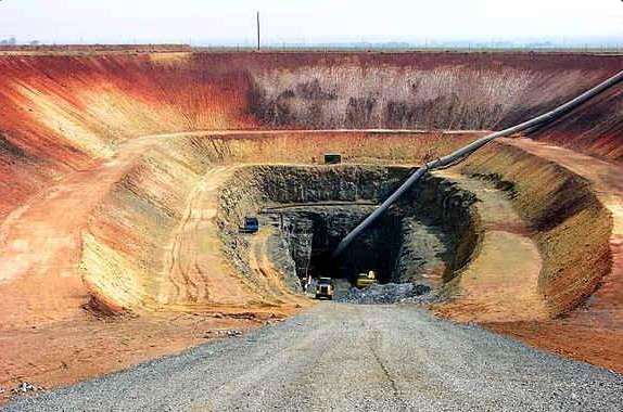 Sciency Thoughts: Hundreds of miners rescued after underground fire in ...