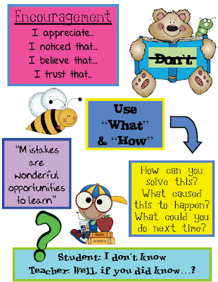 Mrs. Jacobs' Class: Positive Discipline!