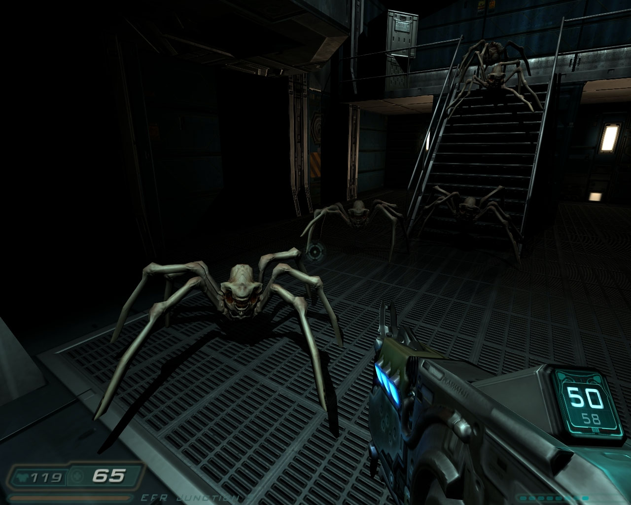 Super Adventures in Gaming: Doom 3 (PC)