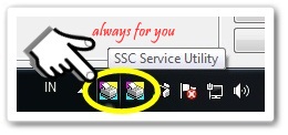 Always for you: SSC Service Utility - RESET PRINTER EPSON R230