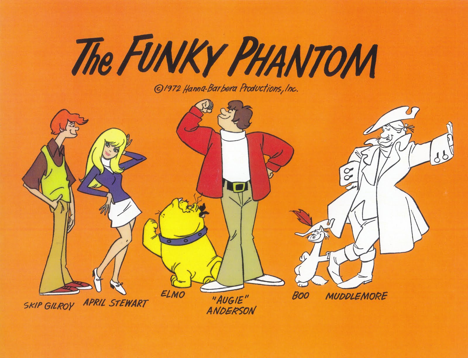 Fantasminha+MS+00.jpg (1600×1225) | Phantom cartoon, Hanna barbera ...