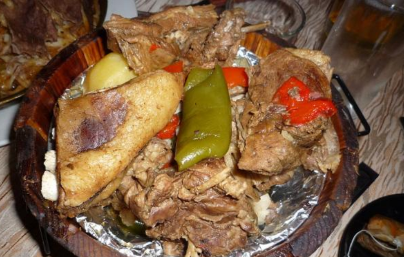 Khorkhog: Authentic Mongolian Barbecue | Mongolian cuisine