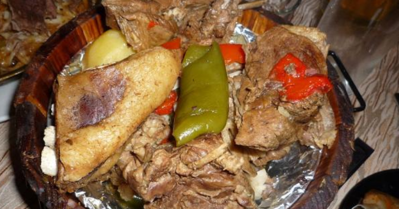 Khorkhog: Authentic Mongolian Barbecue | Mongolian cuisine