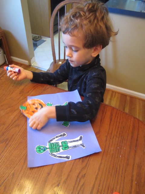 Do Re... Me?: Halloween Syllable Clapping