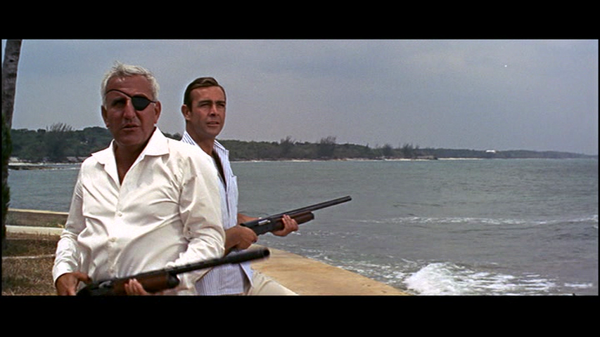 Thunderball Villain