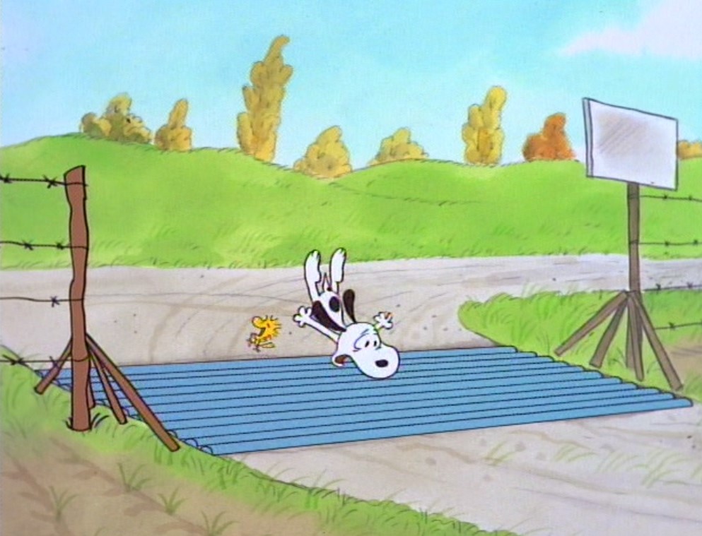 Charlie Brown's Non-Holiday Specials: October 2015