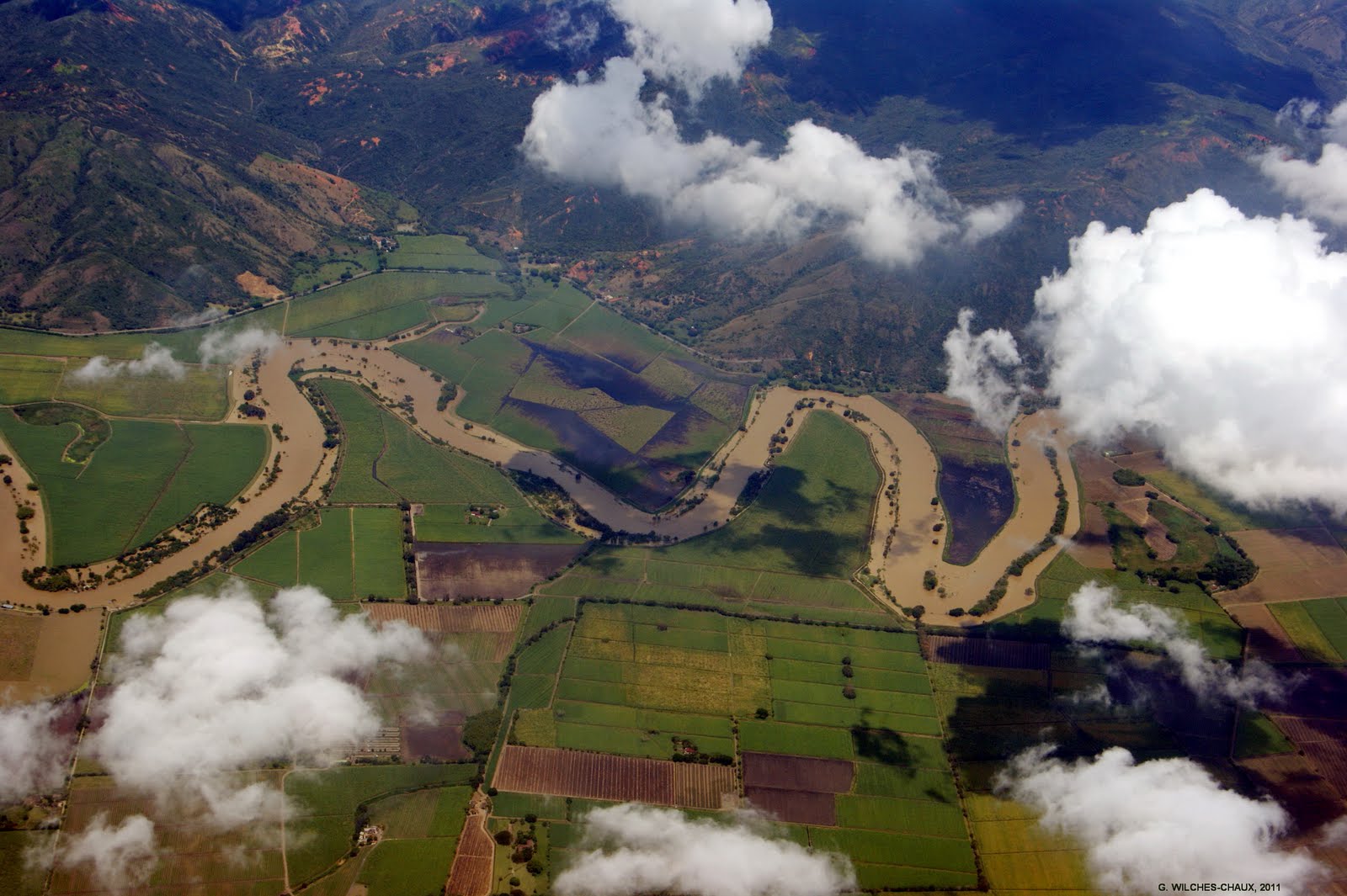 AGUACEROS Y GOTERAS: EL RÍO CAUCA VUELVE POR LO SUYO