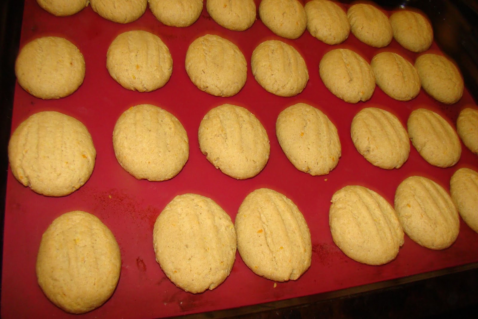 My Favorite Recipes Collection: Eggless Finikia/Melomakarona: Greek ...