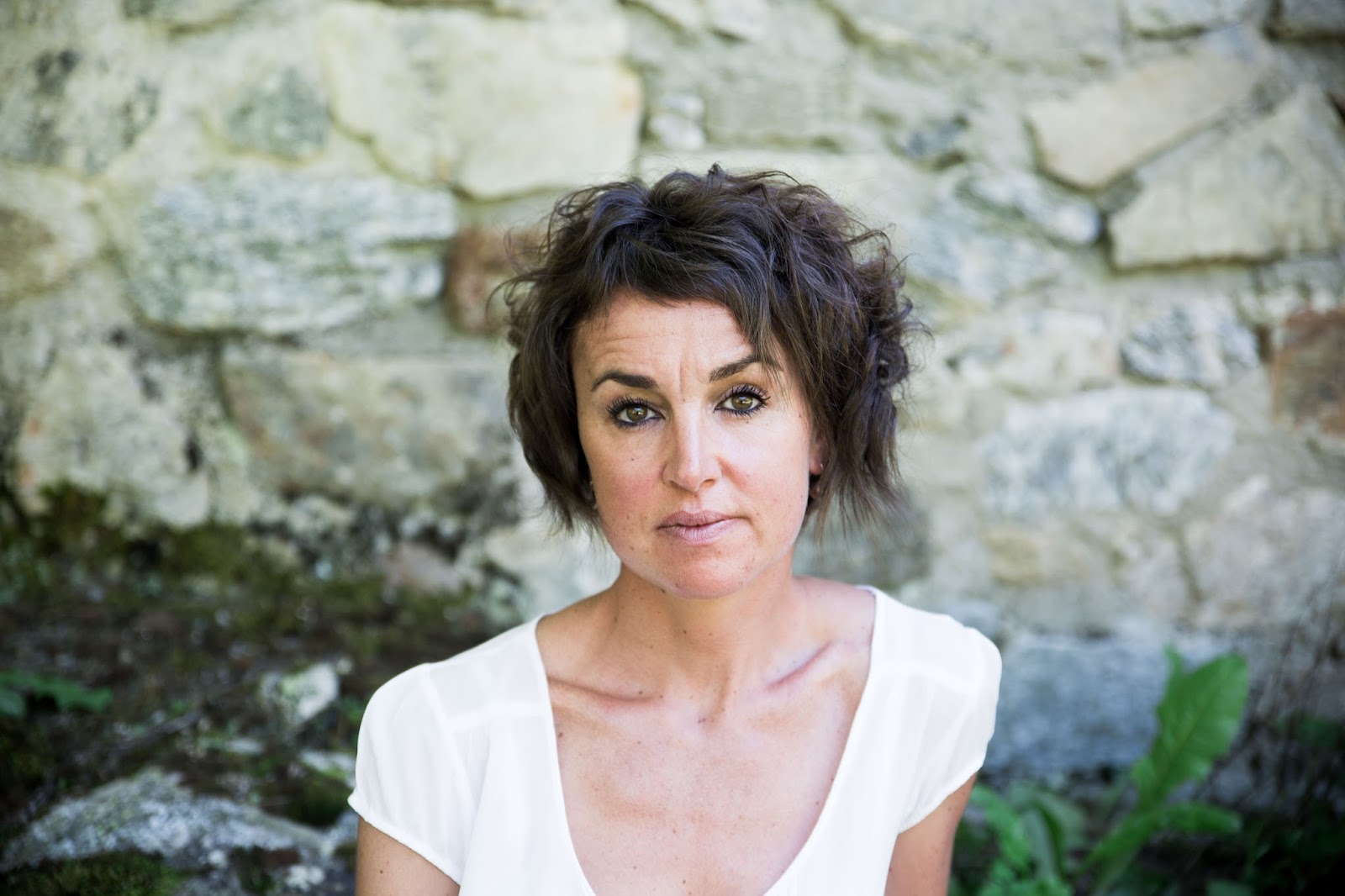 PORTRAIT - L'émouvante Gaëlle