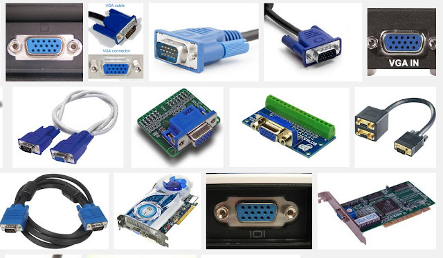 VGA (Video Graphics Array), Fungsi VGA Card, Jenis-jenis VGA Card ...