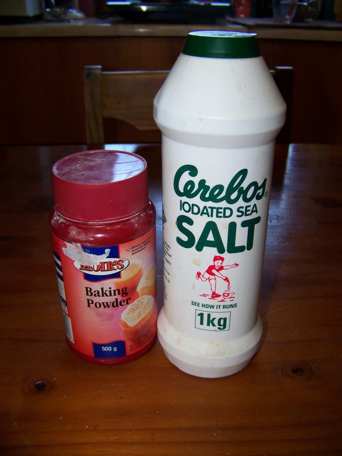 A Pretty Talent Blog: Baking A Bread Loaf Using Baking Powder As ...