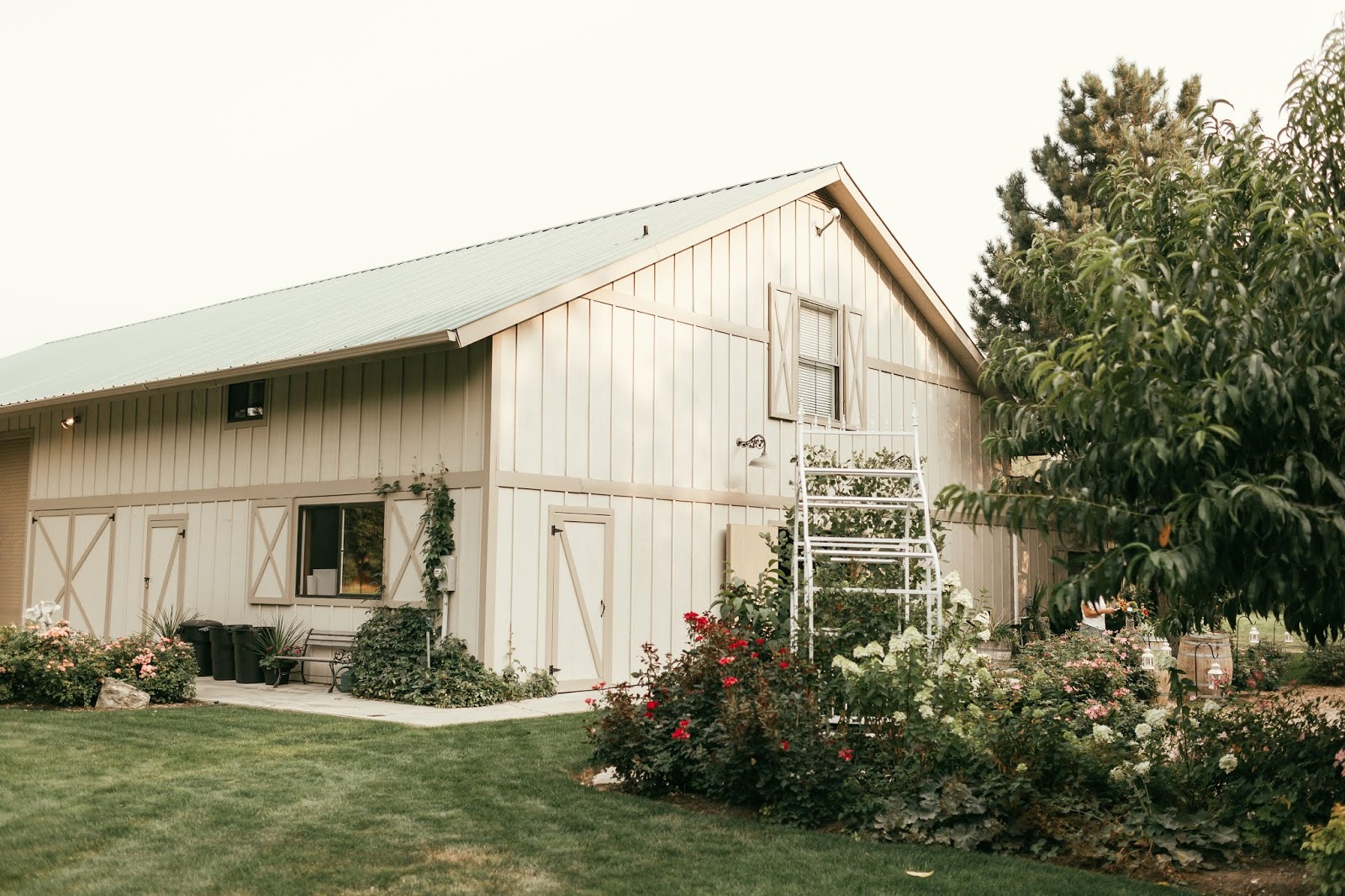 The Stevenson Ohana: Caden & Caitlin's Wedding