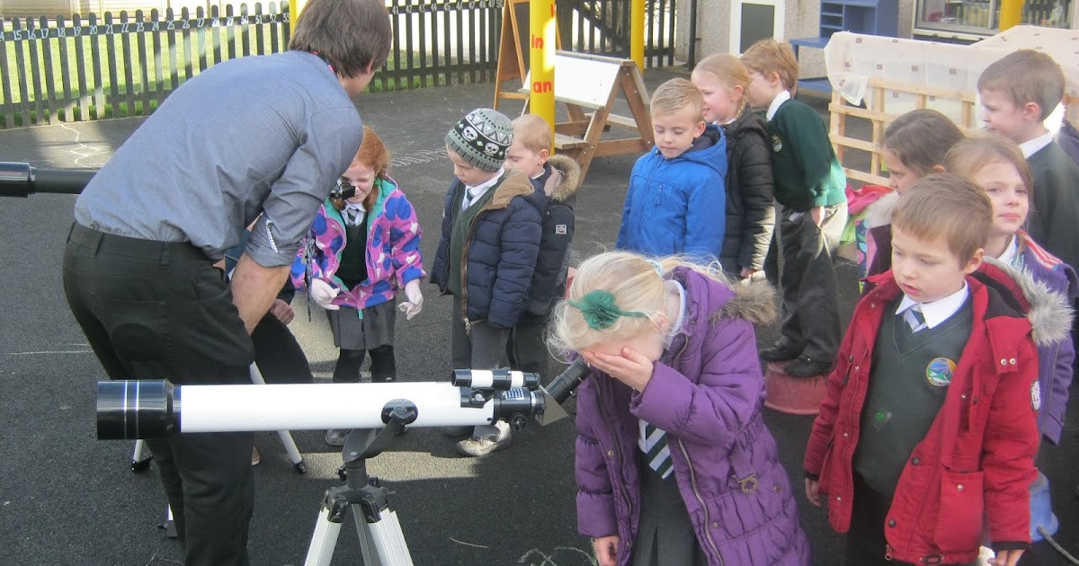 The Silverhill Blog: Reception in Space!