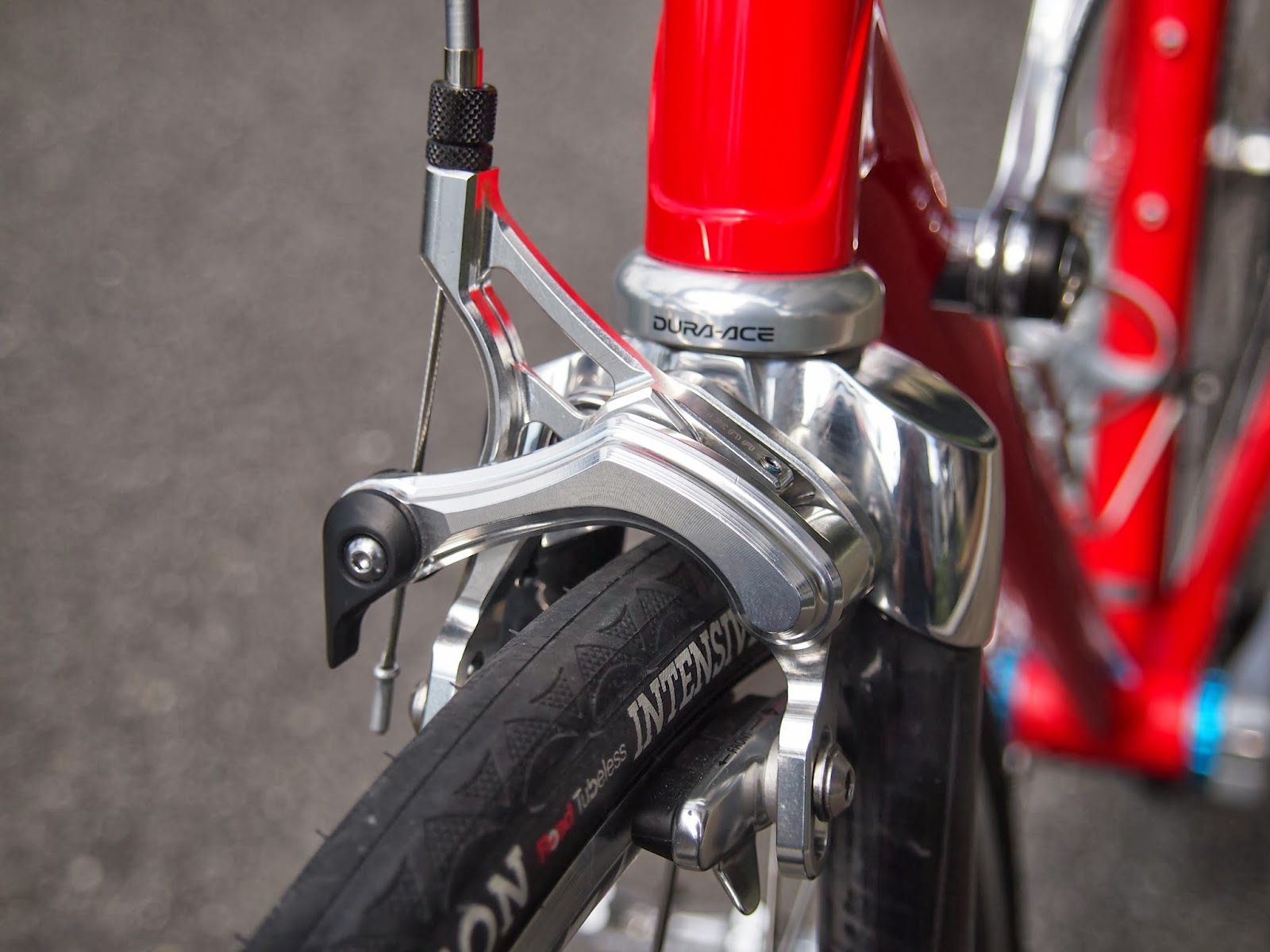 CYCLE GARAGE KCS: ANCHOR RNC7 完成!!