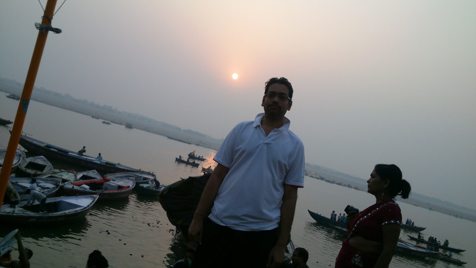 Vijay Pandey: December 2015