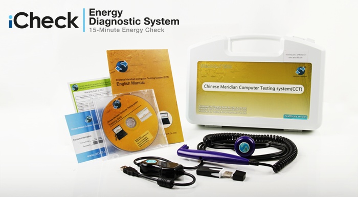 Qnet, International web Marketing: iCheck Energy Diagnostic System for ...