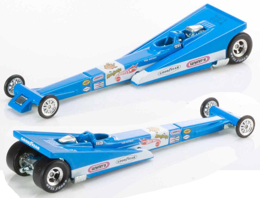 T-Hunted!: Hot Wheels Dragstrip Demons 2010 (parte 2/2)