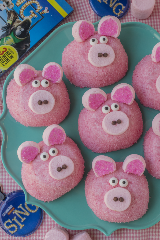 Musings of an Average Mom: Sing Food Ideas