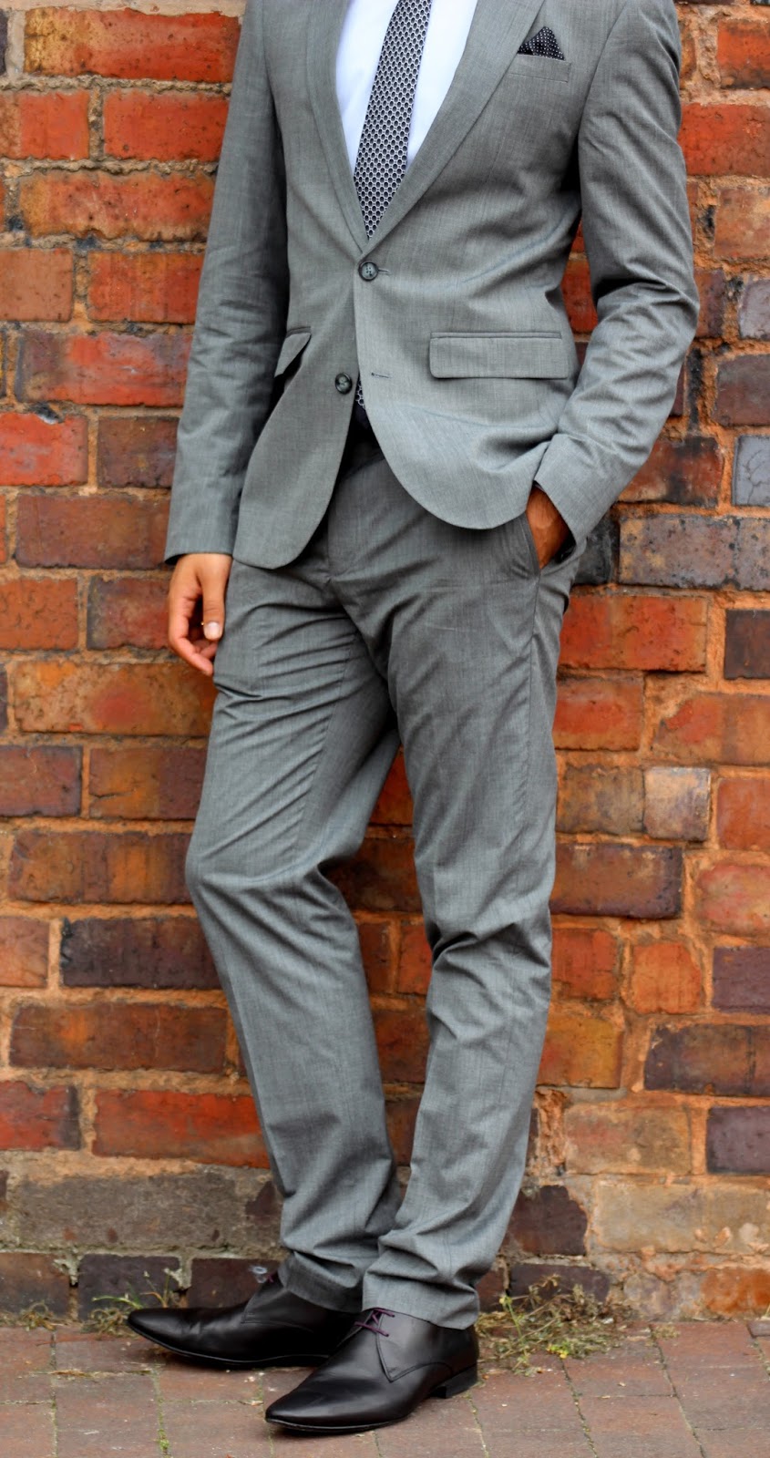 The Rakish Gent : Asos Menswear Suits