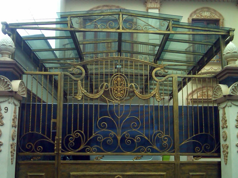 Inilah Model Canopy Rumah Minimalis Terbaru