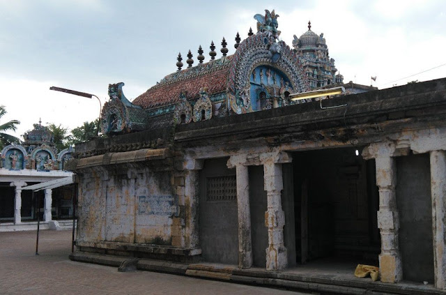 Tamilnadu Tourism: Sudarkozhundeesar Temple (Pralayakaleswarar Temple ...