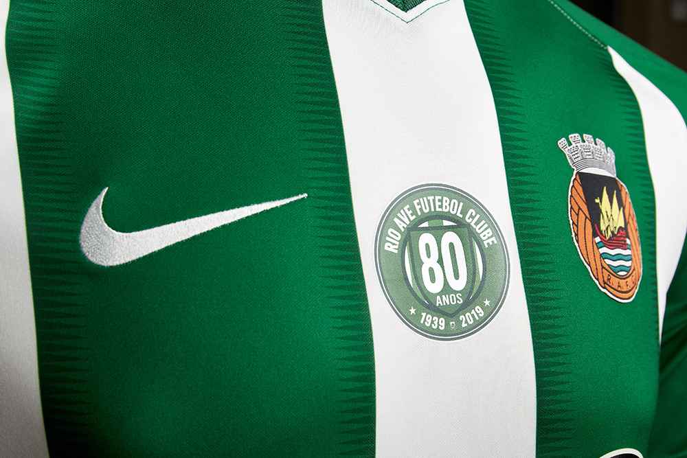 Rio Ave 19-20 Home, Away & Third Kits Revealed - Footy Headlines