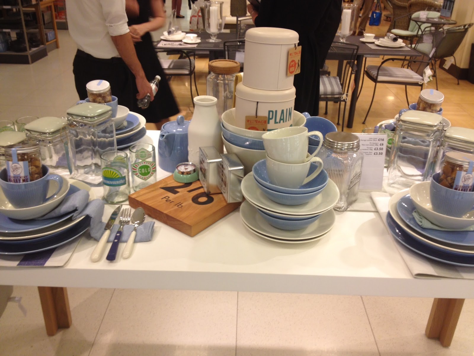 A Love of Something: I Love Visual Merchandising