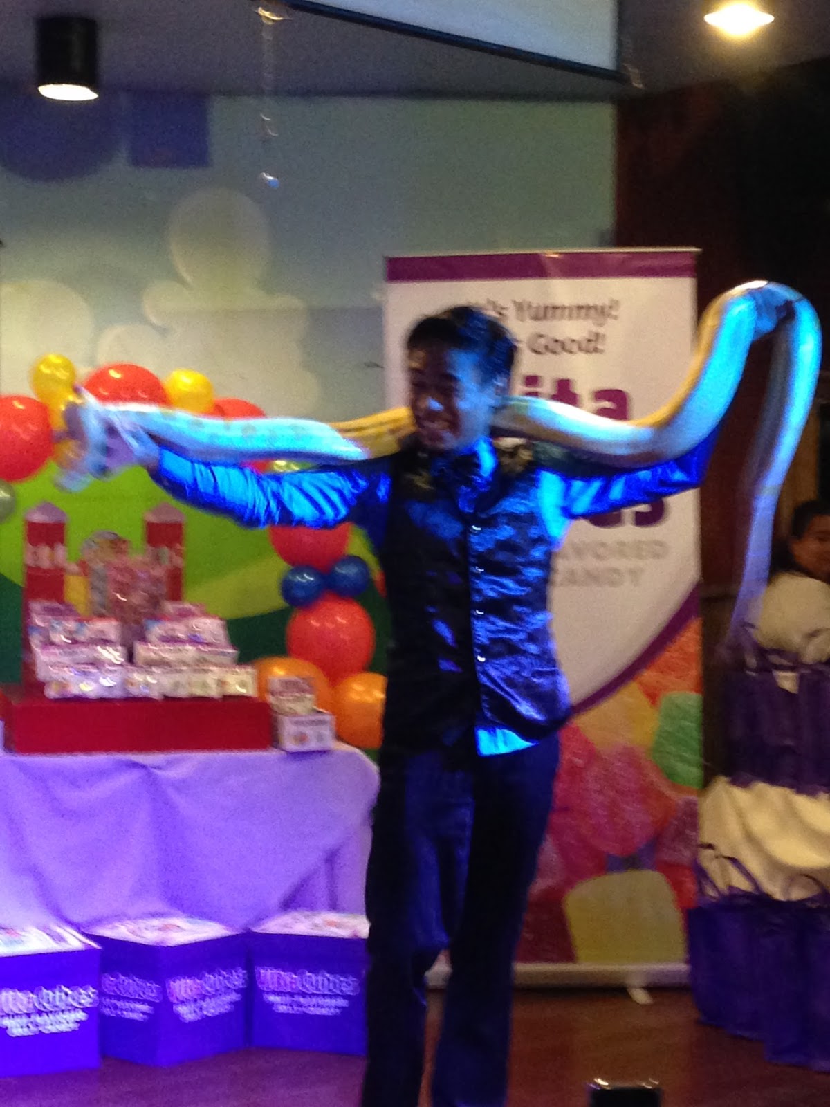 Mastermom Speaks: Rebisco's Vita Cubes Jelly Candy: Vitamins and Candy ...