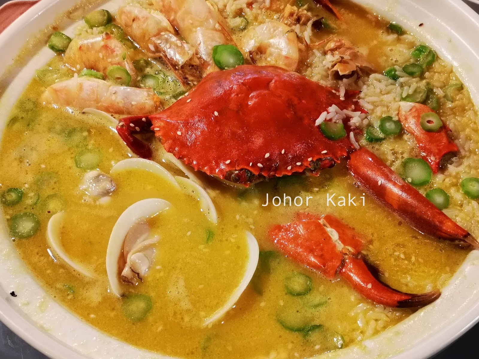 Modern Chinese Cuisine @ KS Treasures in Taman Sentosa in Johor Bahru ...