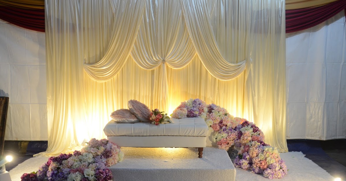 PELAMIN TUNANG DAN BERENDOI (2 IN 1)