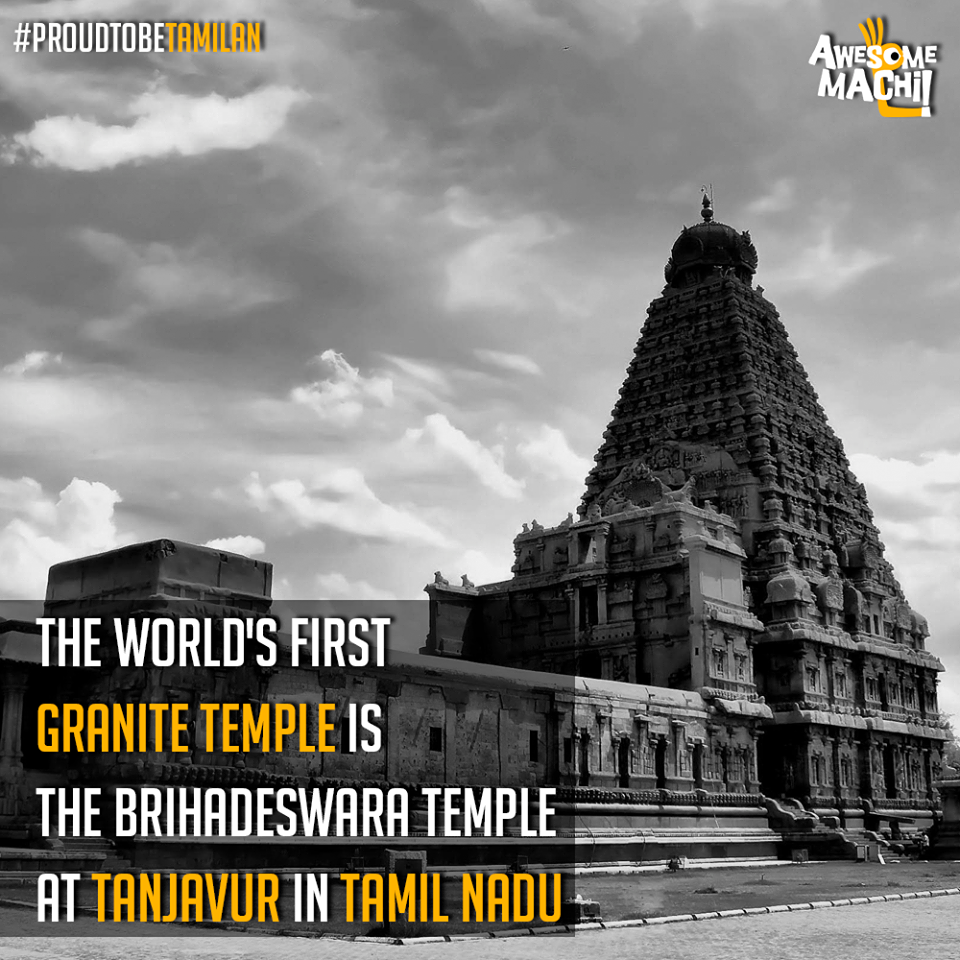 Tamilan: Thamizhan Endru Sollada