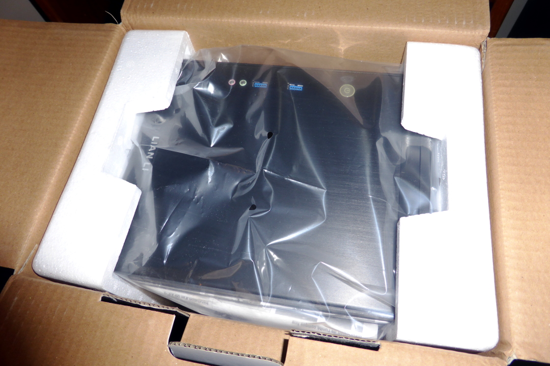 Another Side of this Life: Juno Gets a New House