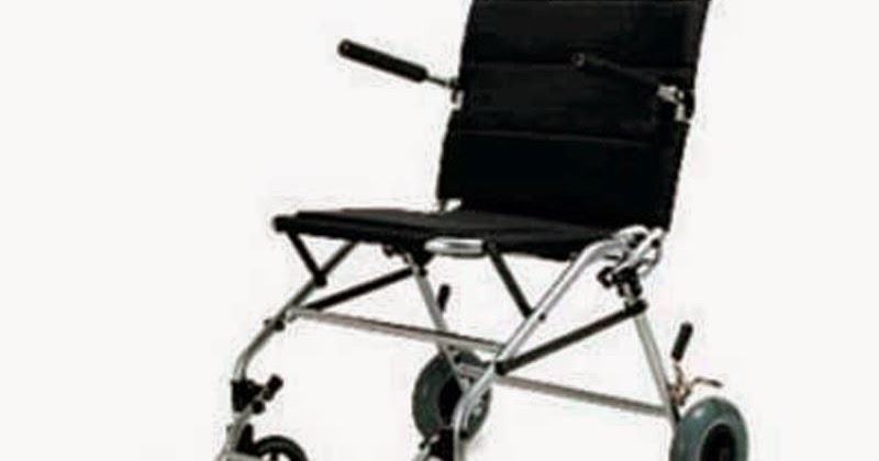 Disabled Users Easily Handle Transport Wheelchair ~ Wheelchair India ...