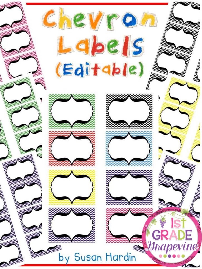 1st Grade Grapevine: An Organized Plan for Math Activities