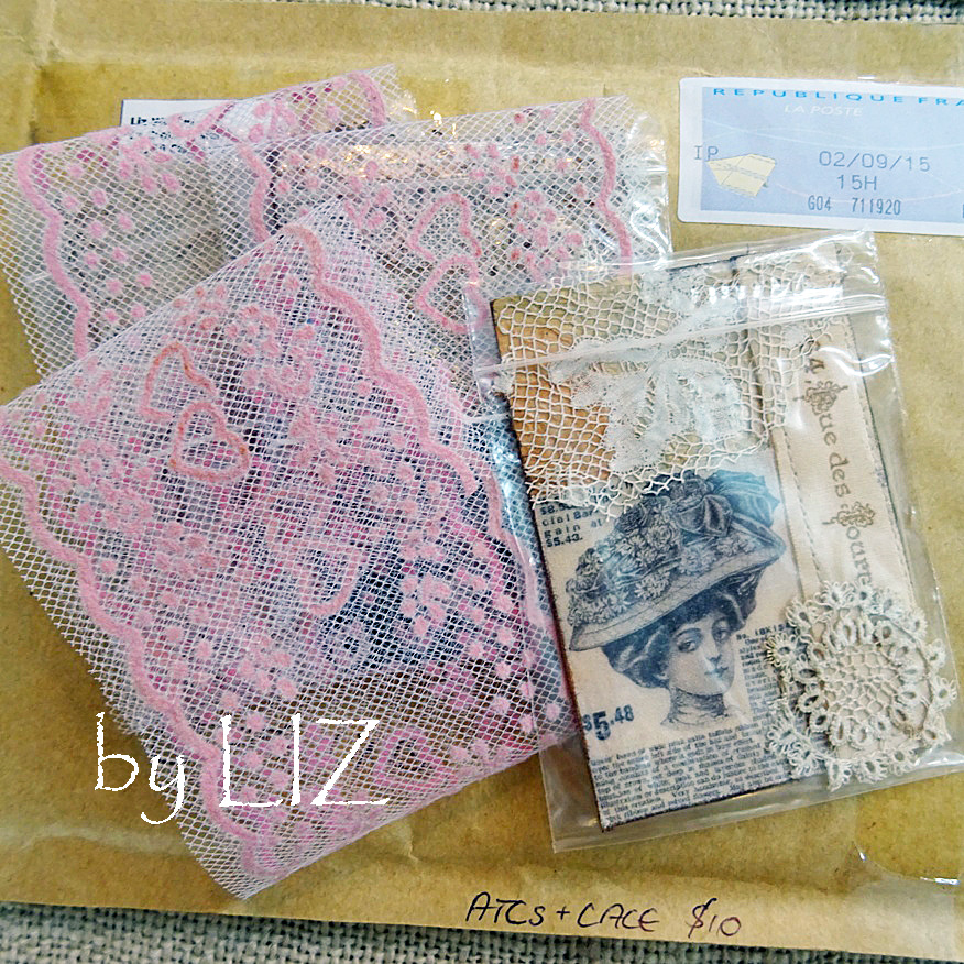 ArtJoyStuff: Sharing Beautiful ATCs