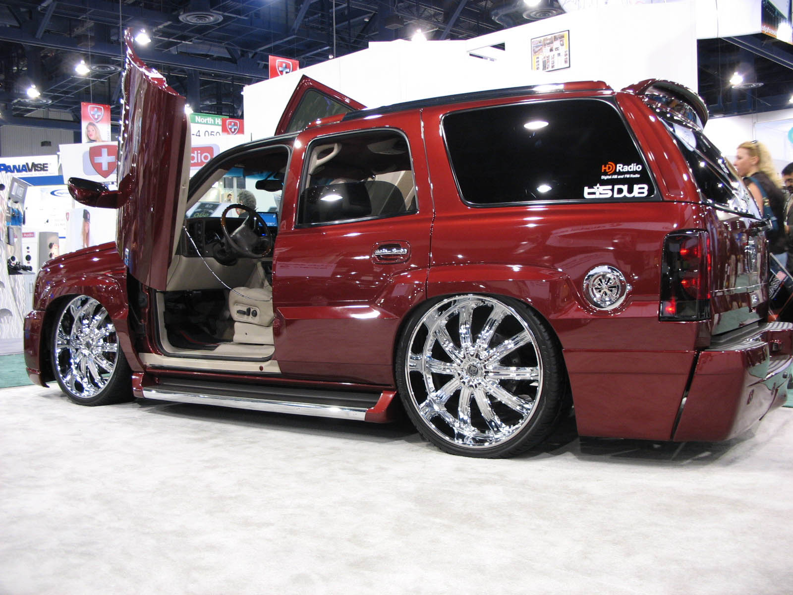 Tuning Extreme Modification: Cadillac Escalade