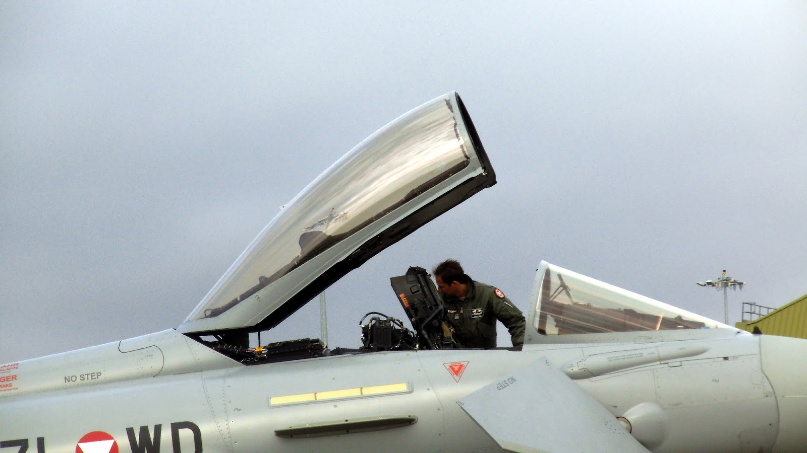 The Glebe Blog: The Last Ever Leuchars Air Show September the 7th 2013