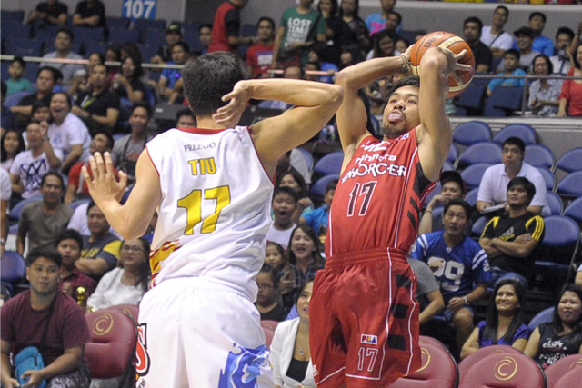 VIDEO: 'TESDAMan' Joel Villanueva plays terrific basketball
