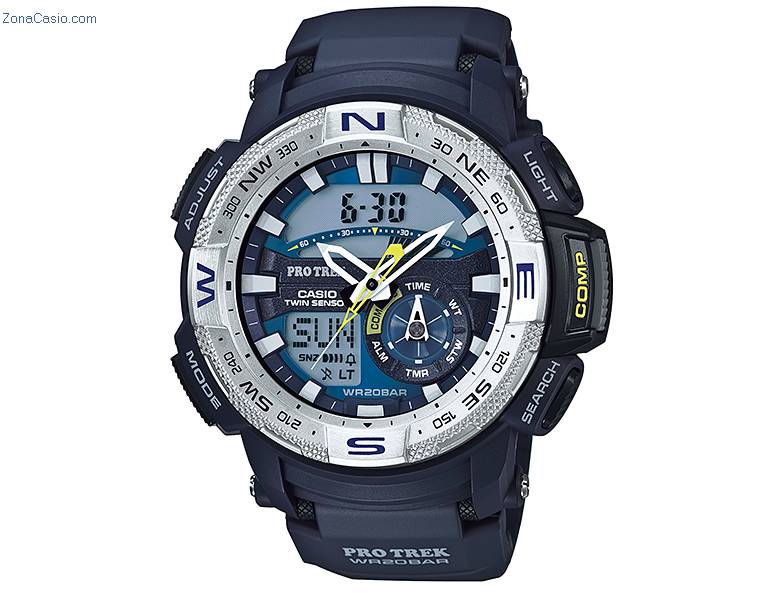 Zona Casio: El único ana-digi que sí me gusta